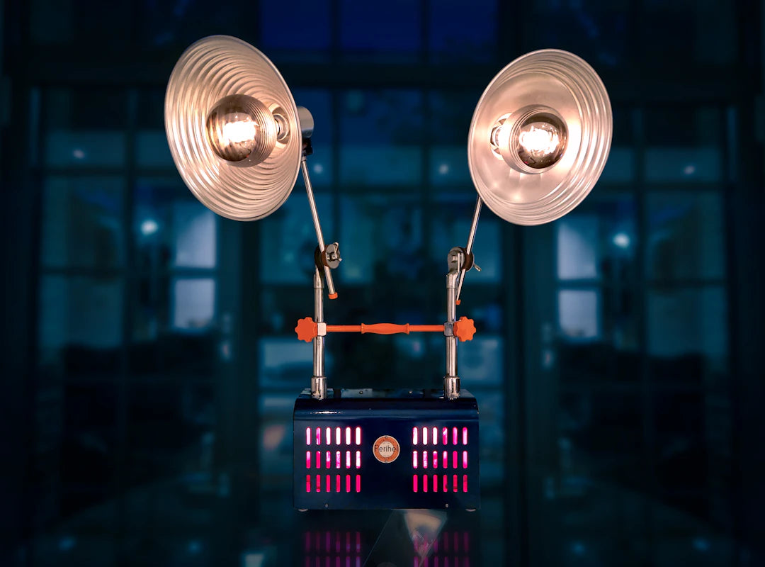 Ilumina Tu Espacio: Elementos Vintage en Tu Diseño – B-UNIC