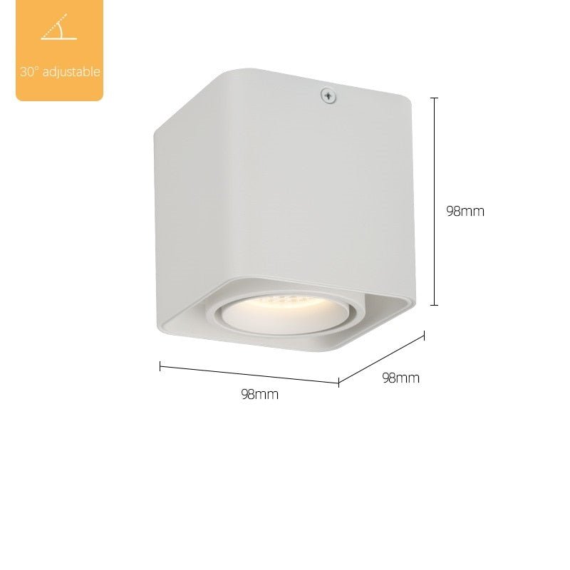 Square Spot – B-UNIC