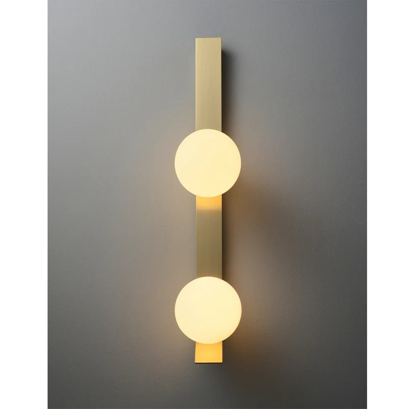 Lámpara de pared Vortex – B-UNIC